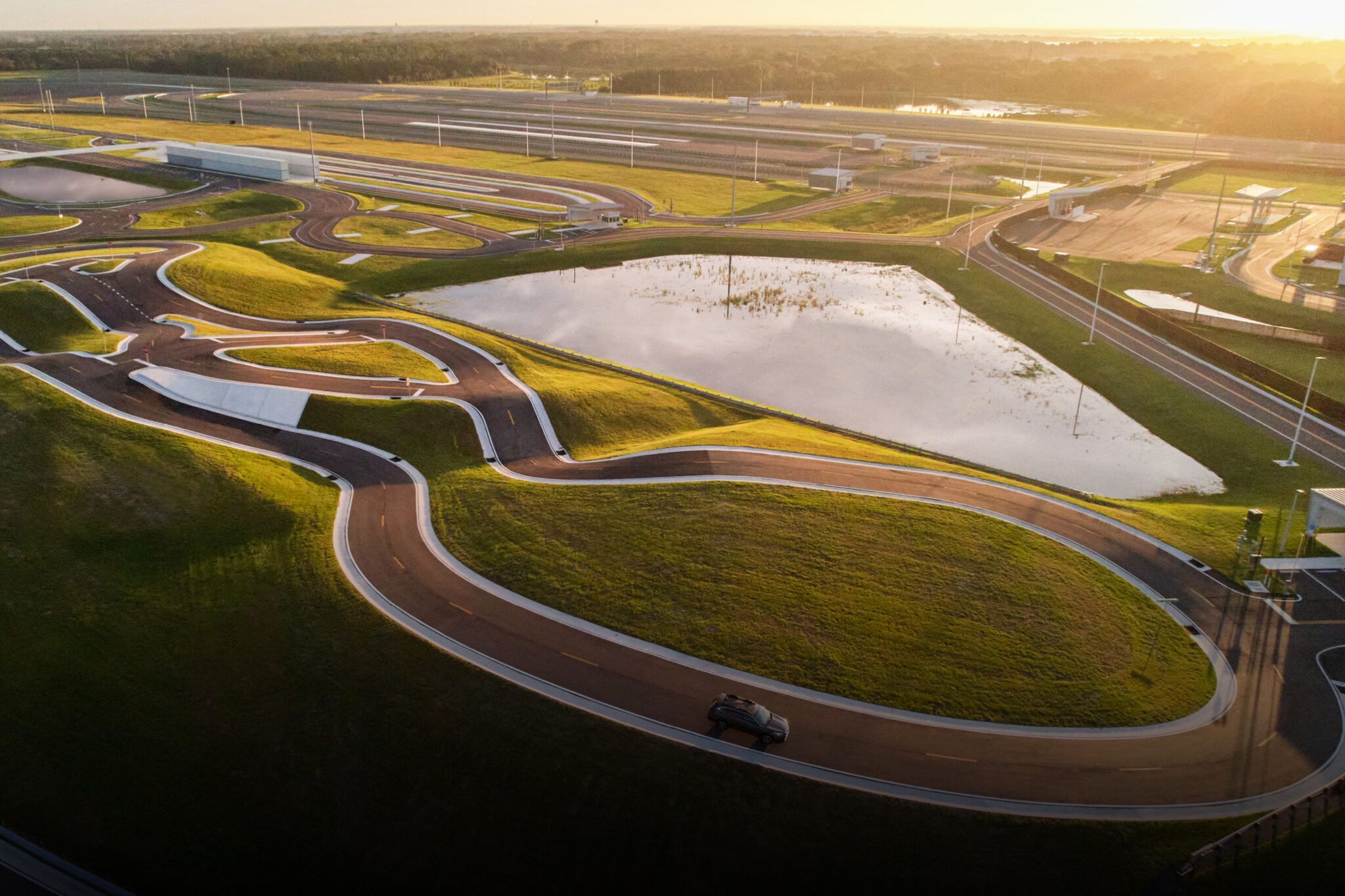 SunTrax - Accelerating The Future Of Transportation