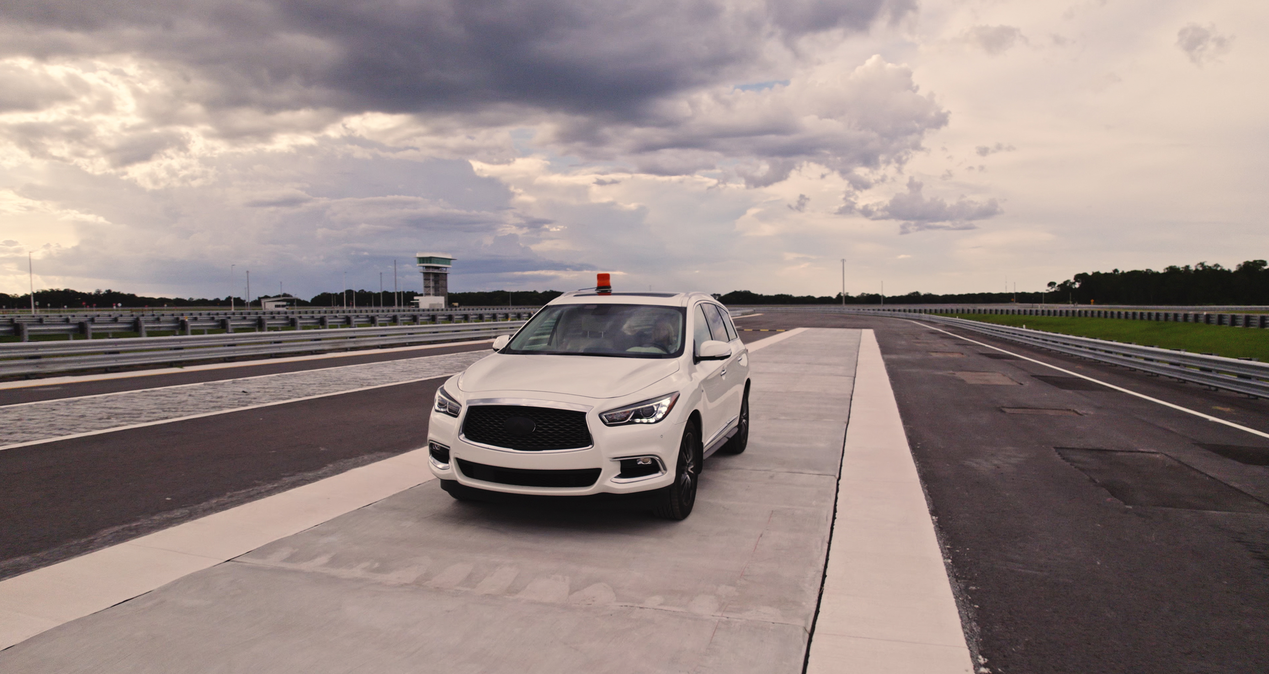 SunTrax - Noise, Vibration, and Harshness