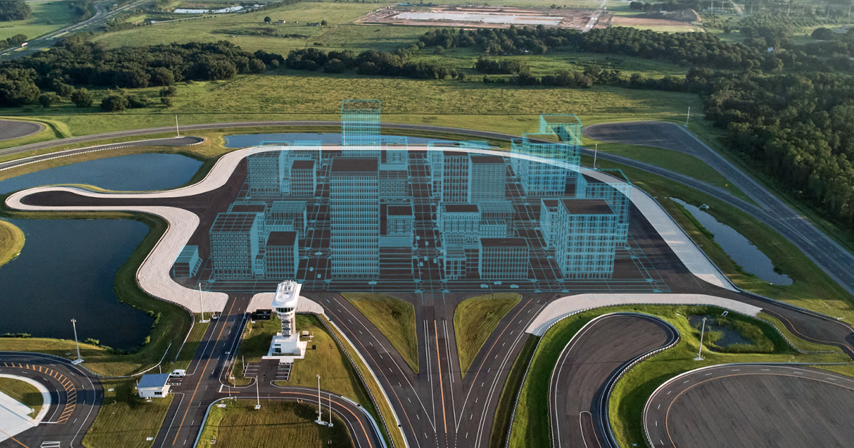 SunTrax - Technology Pad