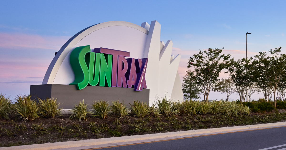 SunTrax - Accelerating The Future Of Transportation